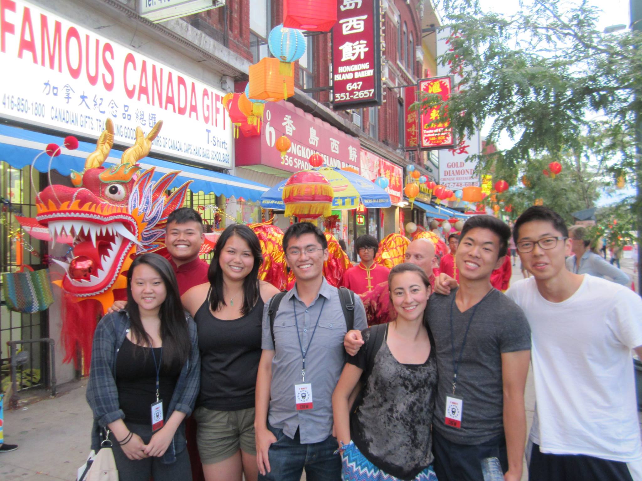 Get involved in this year's 2017 Toronto Chinatown Festival ...