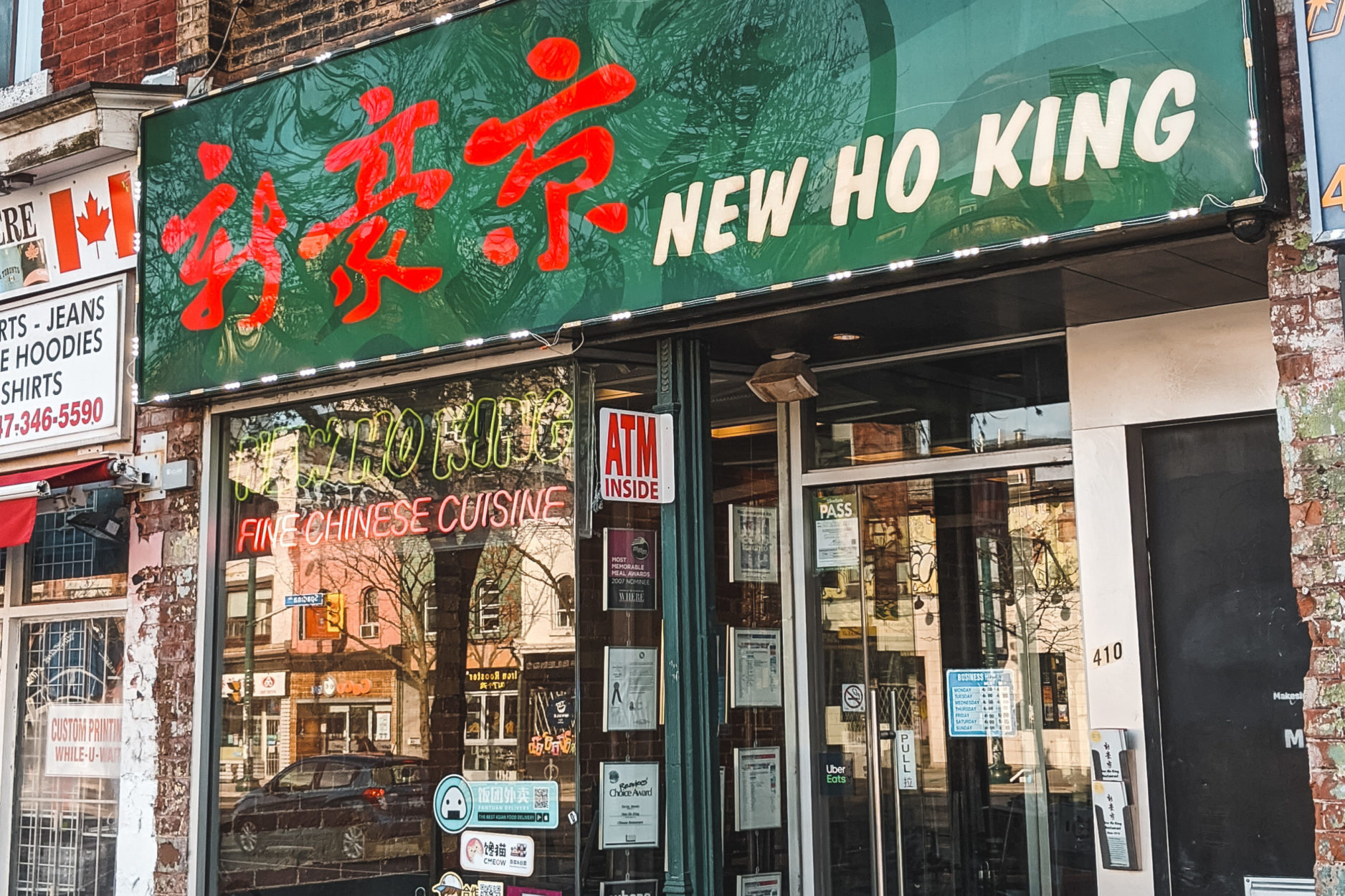 Explore Food - Chinatown BIA