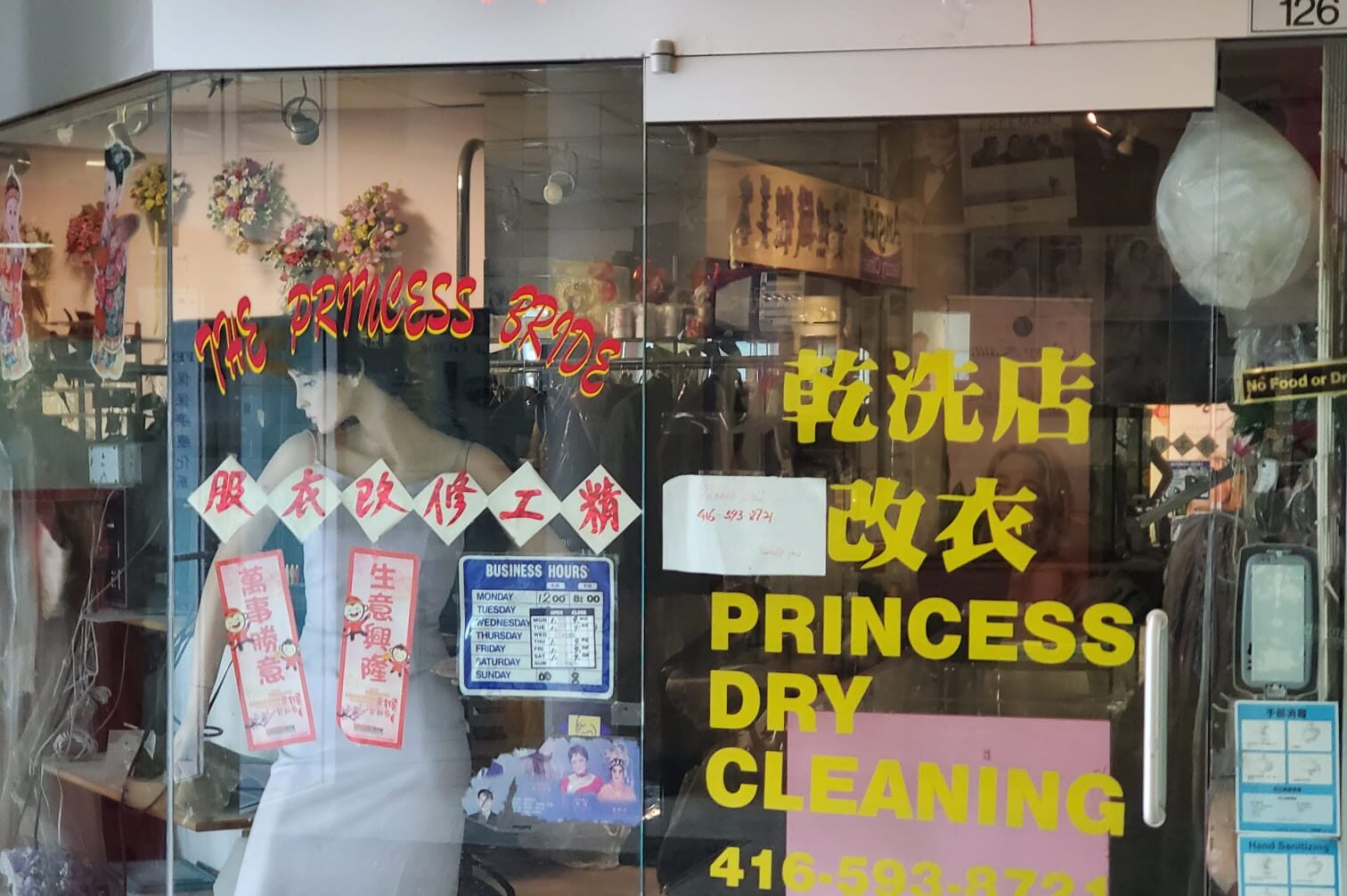 Explore Services - Chinatown BIA