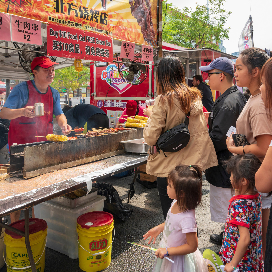 2024 Toronto Chinatown Festival - Chinatown BIA