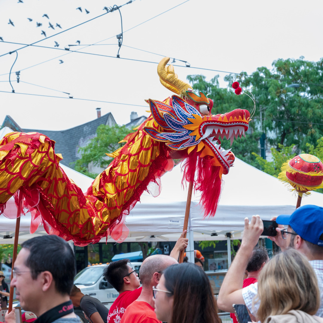 2024 Toronto Chinatown Festival - Chinatown BIA