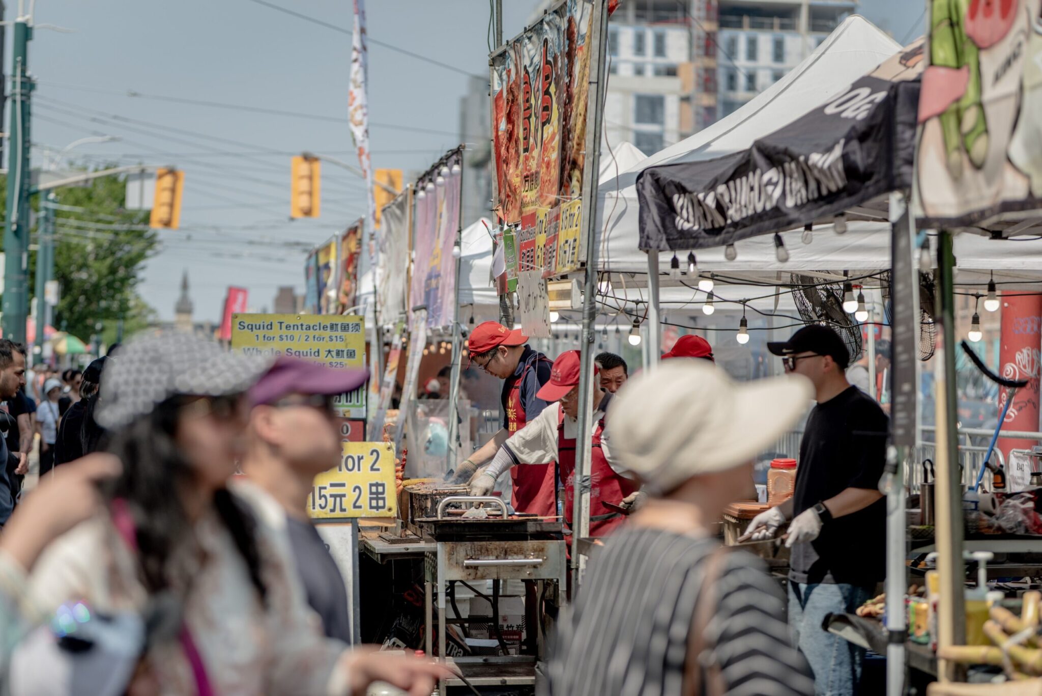 2025 Toronto Chinatown Festival - Chinatown BIA