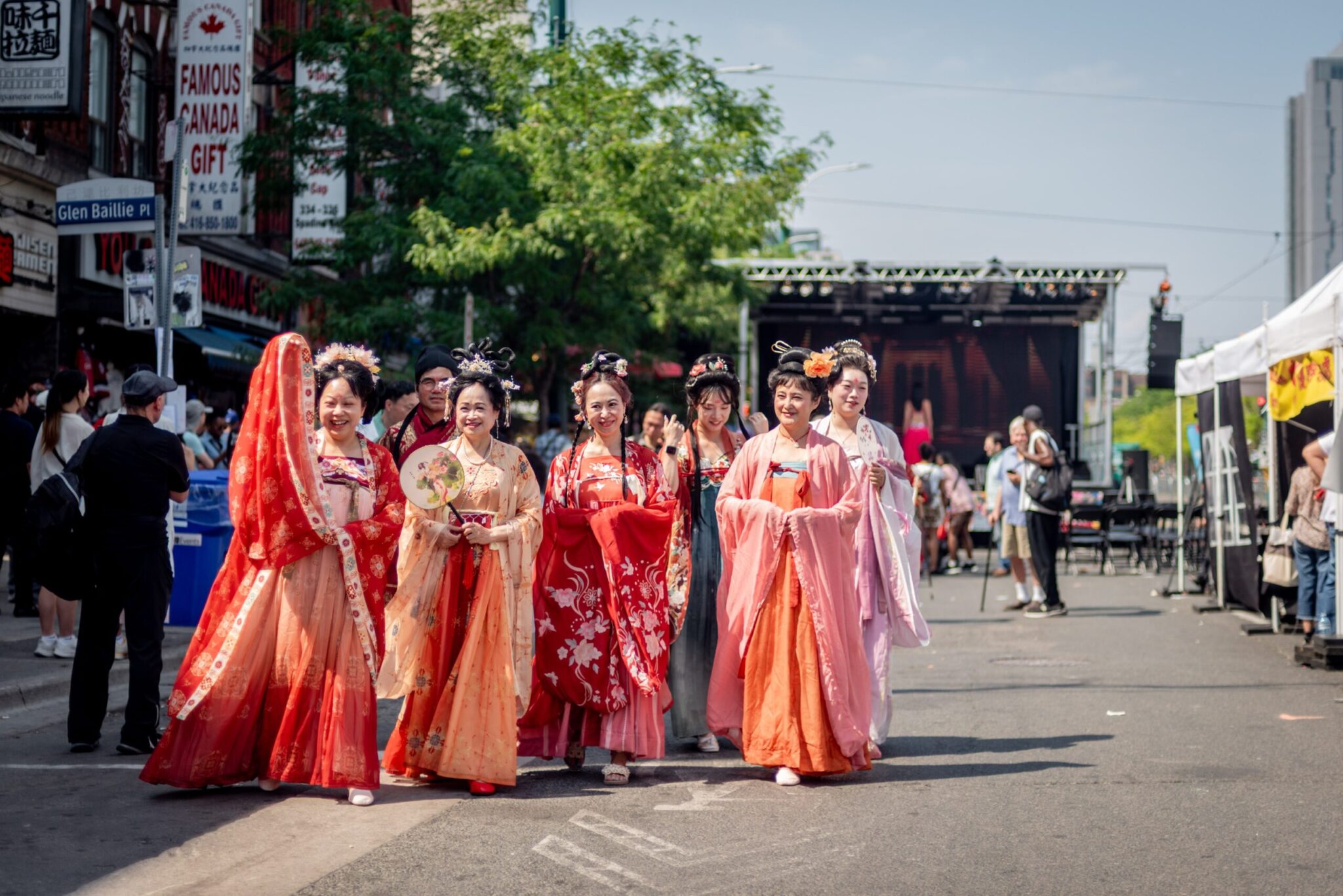 2025 Toronto Chinatown Festival - Chinatown BIA