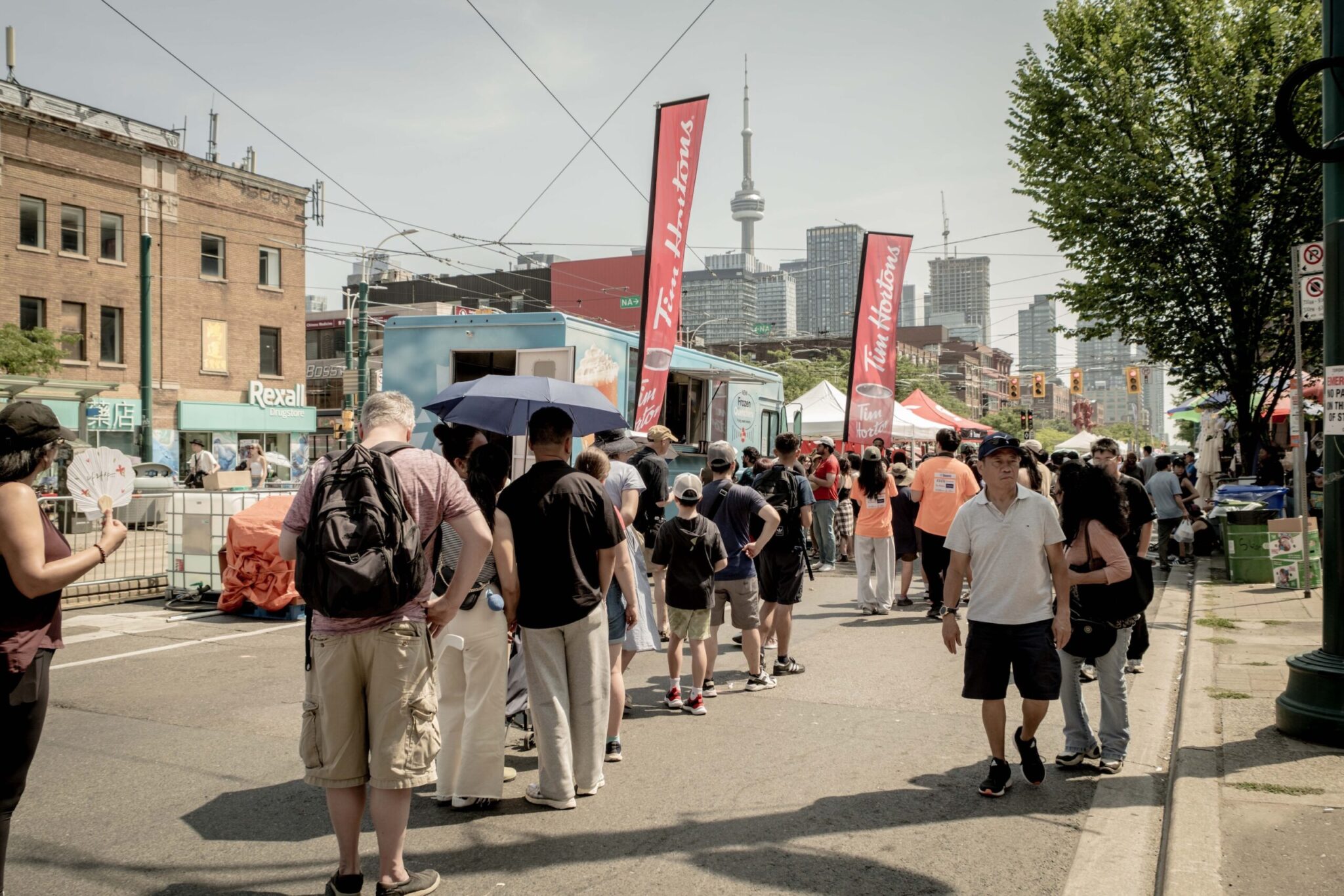 2025 Toronto Chinatown Festival - Chinatown BIA